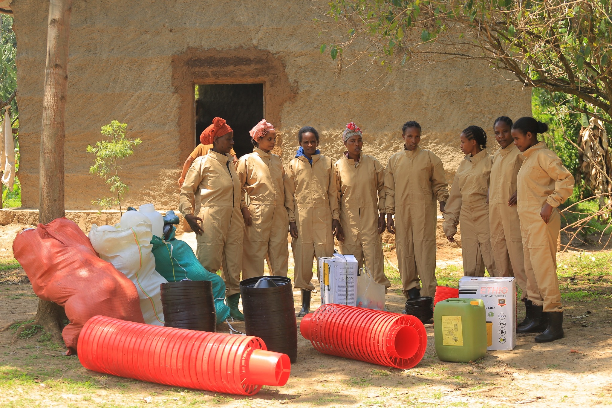 Projects Archives - Sidama Development Association